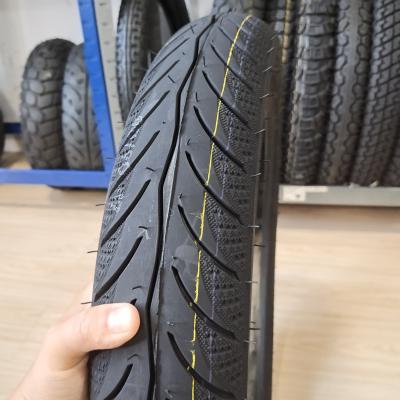 China Natural Rubber Steel Nylon 90/90-17 Motorcycle Tire and Inner Tube 6PR 8PR for sale