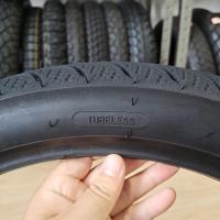 China Natural Rubber Steel Nylon 90/90-17 Motorcycle Tire and Inner Tube 6PR 8PR for sale
