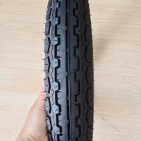 China Motorcycle Tire 3.60H18 Black Natural Rubber 6PR 8PR for Venezuela Market for sale