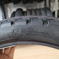 China Motorcycle Tire 3.60H18 Black Natural Rubber 6PR 8PR for Venezuela Market for sale