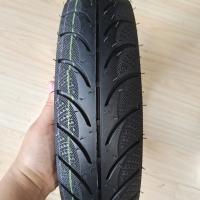 China High Rubber Content 3.50-10 TL Motorcycle Tyre for Scooter 6PR Direct Produced for sale