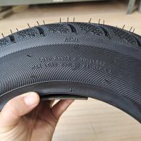 China High Rubber Content 3.50-10 TL Motorcycle Tyre for Scooter 6PR Direct Produced for sale
