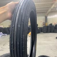 China Motorcycle Tire 2.75-17 6PR 8PR Natural Rubber TT TL High Tensile Strength for sale