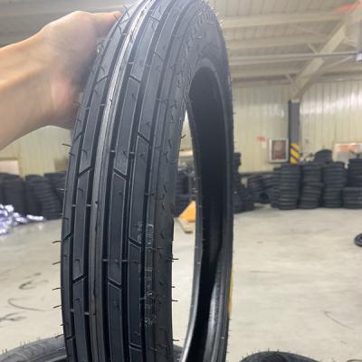 China Motorcycle Tire 2.75-17 6PR 8PR Natural Rubber TT TL High Tensile Strength for sale
