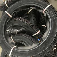 China Motorcycle Tire 2.75-17 6PR 8PR Natural Rubber TT TL High Tensile Strength for sale