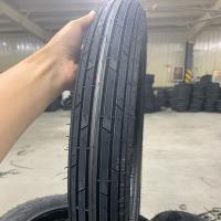 China Motorcycle Tire 2.75-17 6PR 8PR Natural Rubber TT TL for Durable Riding for sale