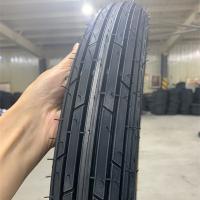 China Motorcycle Tire 2.75-17 6PR 8PR Natural Rubber TT TL for Durable Riding for sale
