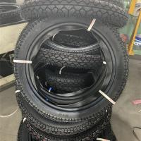 China Motorcycle Tire 2.75-17 6PR 8PR Natural Rubber TT TL for Durable Riding for sale