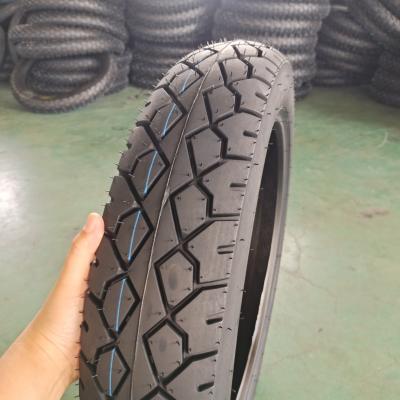 China 110/90-16 Motorcycle Inner Tube Natural Butyl Rubber 6PR 8PR OEM for Retailers for sale