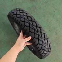 China 110/90-16 Motorcycle Inner Tube Natural Butyl Rubber 6PR 8PR OEM for Retailers for sale