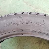 China 110/90-16 Motorcycle Inner Tube Natural Butyl Rubber 6PR 8PR OEM for Retailers for sale