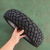 China Natural Rubber Motorcycle Tire 110/80-17 6PR 8PR OEM Acceptable for Vietnam for sale