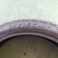 China Natural Rubber Motorcycle Tire 110/80-17 6PR 8PR OEM Acceptable for Vietnam for sale