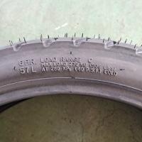 China Natural Rubber Motorcycle Tire 110/80-17 6PR 8PR OEM Acceptable for Vietnam for sale