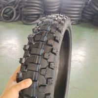China Nylon Motorcycle Tires 110/70-17 35%-55% Rubber Content 6PR 8PR for Qingdao Export for sale