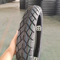 China 90/90-18 Redous Motorcycle Tire 6PR 8PR Ply Rating Long Lasting Casing Natural Rubber for sale