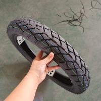 China 90/90-18 Redous Motorcycle Tire 6PR 8PR Ply Rating Long Lasting Casing Natural Rubber for sale