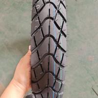 China 90/90-18 Redous Motorcycle Tire 6PR 8PR Ply Rating Long Lasting Casing Natural Rubber for sale