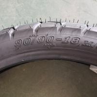 China 90/90-18 Redous Motorcycle Tire 6PR 8PR Ply Rating Long Lasting Casing Natural Rubber for sale