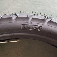 China 90/90-18 Redous Motorcycle Tire 6PR 8PR Ply Rating Long Lasting Casing Natural Rubber for sale