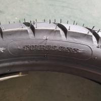 China 90/90-18 Redous Motorcycle Tire 6PR 8PR Ply Rating Long Lasting Casing Natural Rubber for sale