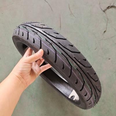 China 14 Inch Motorcycle Tire 90/90-14 6 Ply Rate Natural Rubber Steel Nylon for sale