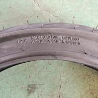 China Black Motorcycle Tire 2.75-17 to 110/90-16 6PR 8PR Natural Rubber 35-55% Rubber Content for sale