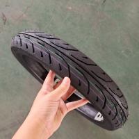 China Motorcycle Tire Casing 2.75-17 Natural Rubber 6PR for Durable B2B Export for sale