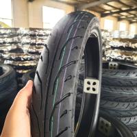 China Motorcycle Tire Casing 2.75-17 Natural Rubber 6PR for Durable B2B Export for sale