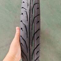 China Motorcycle Tire Casing 2.75-17 Natural Rubber 6PR for Durable B2B Export for sale