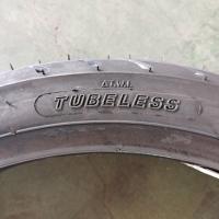 China Motorcycle Tire Casing 2.75-17 Natural Rubber 6PR for Durable B2B Export for sale