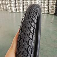 China Motorcycle Tire 3.00-18 Natural Rubber Steel Nylon 6PR 8PR OEM Accepted for sale