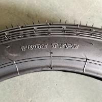 China Tubeless Motorcycle Tire 2.75-17 Natural Rubber 6PR 8PR for Durable Riding for sale