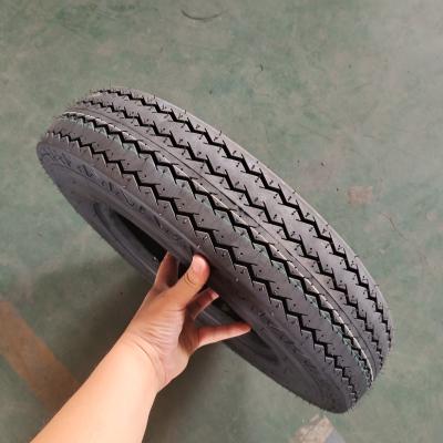 China 35%-55% Rubber Content 5.00-12 Motorcycle Tire Natural Rubber 6PR 8PR for Durable Ride for sale