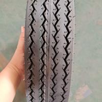China 35%-55% Rubber Content 5.00-12 Motorcycle Tire Natural Rubber 6PR 8PR for Durable Ride for sale