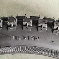 China 3.00-18 Motorcycle Tire 35-55% Natural Rubber 6PR 8PR Black OEM for sale