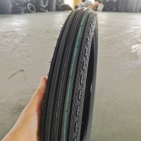 China Sawtooth Vintage Motorcycle Tyre 2.75-17 Natural Rubber Steel Nylon 6PR for sale