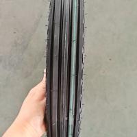 China Sawtooth Vintage Motorcycle Tyre 2.75-17 Natural Rubber Steel Nylon 6PR for sale