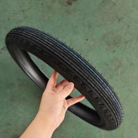 China Natural Rubber Steel Nylon Motorcycle Tires 2.50-18 6PR 8PR for Durable Ride for sale