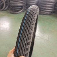 China Natural Rubber Steel Nylon Motorcycle Tires 2.50-18 6PR 8PR for Durable Ride for sale