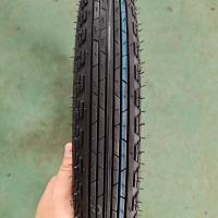 China Qingdao Motorcycle Tire and Inner Tube Butyl Rubber 2.75-17 3.00-17 6PR 8PR for sale