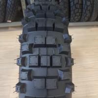 China 45% Rubber Content Soft Off Road Motorcycle Tire 140/80-18 for Russia Market Casing for sale