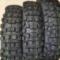China 45% Rubber Content Soft Off Road Motorcycle Tire 140/80-18 for Russia Market Casing for sale