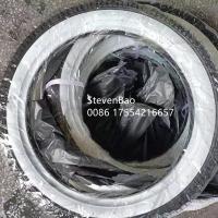 China Motorcycle Tire 120/70-17 Tubeless or Tube Type with 45% Rubber Content for Durability for sale