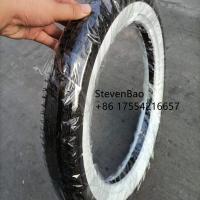China Motorcycle Tire 120/70-17 Tubeless or Tube Type with 45% Rubber Content for Durability for sale