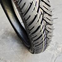 China 120/70-17 Motorcycle Tires Tubeless TT TL 45% Rubber Content for Custom Ride for sale
