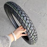 China 90/90-18 Motorcycle Tubeless Dual Sport Tire 35-45 Rubber Content for Nigeria for sale