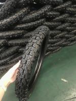 China 90/90-18 Motorcycle Tubeless Dual Sport Tire 35-45 Rubber Content for Nigeria for sale