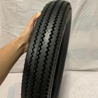 China Motorcycle Tires 4.50-18 350-18 400-18 400-19 6PR 8PR TT TL Natural Rubber for sale