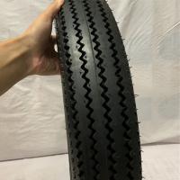 China Motorcycle Tires 4.50-18 350-18 400-18 400-19 6PR 8PR TT TL Natural Rubber for sale